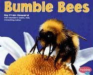 Bumble Bees (Pebble Plus Bugs, Bugs, Bugs!): Howard, Fran, Saunders ...