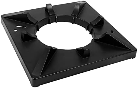 Amazon.com : RunNico 2 Pack Ring Base for Propane Tank - Propane Tank ...