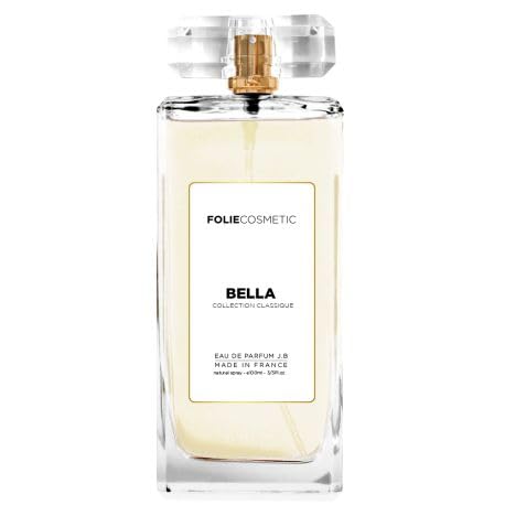 Folie Cosmetic - Bella Mon Eau de Parfum JB - 100ml : Amazon.de: Beauty