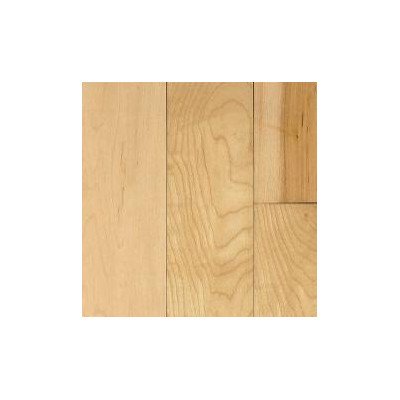 Sugar Creek 2-1/4" Solid Maple Flooring in Country Natural: Wood Floor ...
