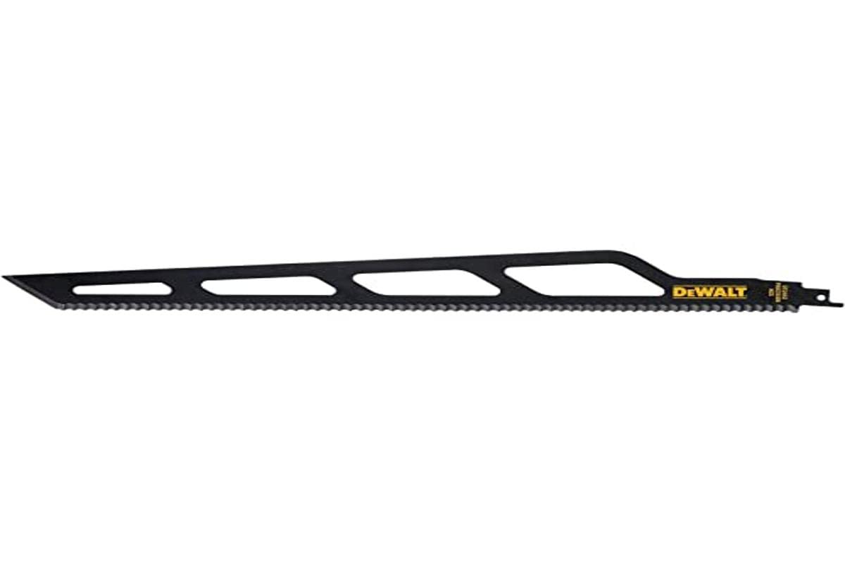 Dewalt DT2452-QZ Straight Saw Blade HCS 400 mm Insulating Materials ...