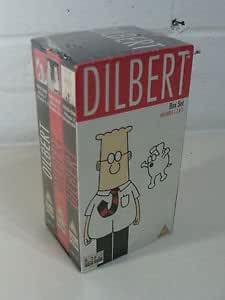Amazon.com: Dilbert [VHS] : Daniel Stern, Larry Miller, Gordon Hunt ...