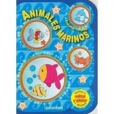 Amazon.com: ANIMALES MARINOS (Spanish Edition): 9789876691284: Not ...