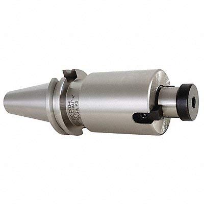 Techniks 22713-6 CAT 40 Shell Mill Arbor 1" - 6.0": Power Tool ...