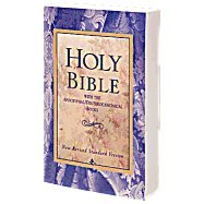 Holy Bible, New Revised Standard Version: Amazon.co.uk: Books