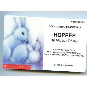Hopper: Marcus Pfister: 9780590698238: Amazon.com: Books