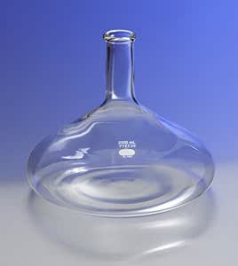 Amazon.com: PYREX 2800mL Fernbach-Style Culture Flask : Industrial ...