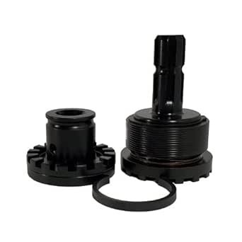 Tractor PTO Quick Connect Adapter, Connect PTO Shaft Easily (Standard ...