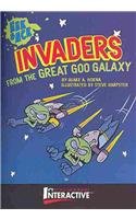 Invaders From The Great Goo Galaxy (Eek & Ack): Hoena, Blake A ...