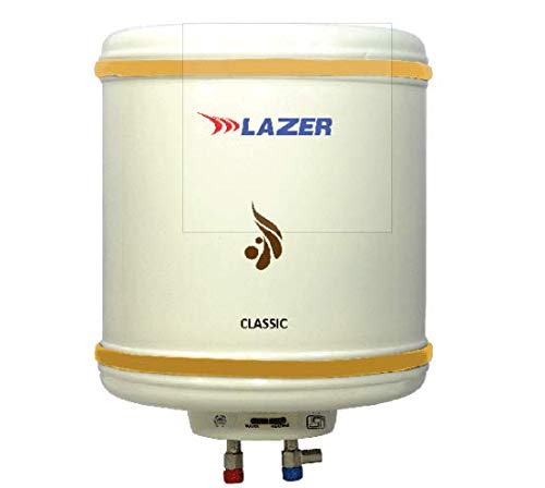 Buy Lazer Classic Storage Water Heater, 25L Gyeser, Hot Water Gyeser ...