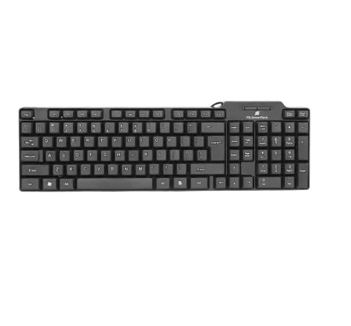 Amazon.in: Buy F5 SmartTech Laptop and PC Wired USB Desktop Keyboard ...