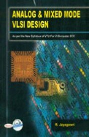 Buy Analog And Mixed Mode Vlsi Design For Vtu Vi Sem Book Online at Low ...