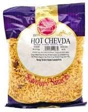 Chevda Chaud (Heera Snacks) 300g : Amazon.fr: Epicerie