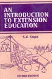 OXFORD & IBH An Introduction to Extension Education, 2/E (PB): SUPE, S ...