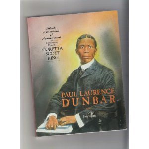 Paul Laurence Dunbar (Black Americans of Achievement): Gentry, Tony ...