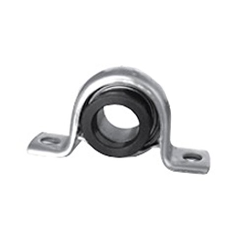 5/8 in Pollow Block Pressed Steel SAPP202-10 Mounted Bearing SA202-10 ...