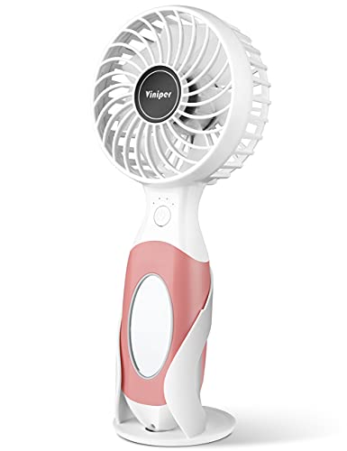 The 12 Best Handheld Fans in 2021 - Top Rated