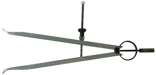 Metrica 48034 COMPAS CON MUELLE 175MM 175 mm : Amazon.es: Bricolaje y ...