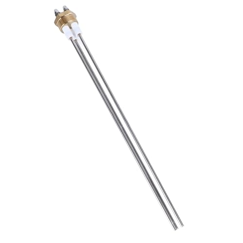 Boiler Water Level Probe Sensor Gauge Electrode Rod 3 Pin PTFE Brass ...