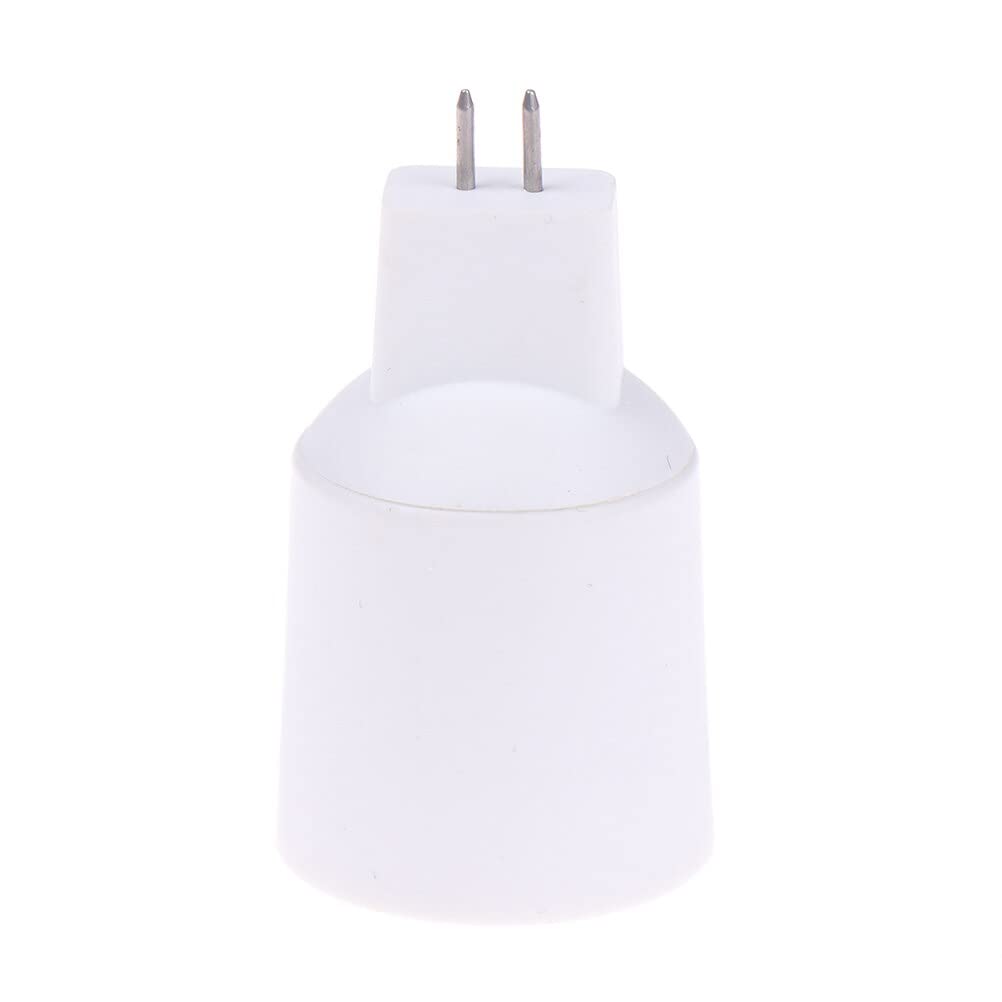 Amazon.com: MR16 Lamp Socket Adapter MR16 to E27 Lamp Base MR16 Turn to ...