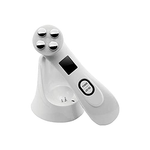 MOPANA 5 In 1 Rechargeable RF EMS Mesoporation Electroporation LED ...