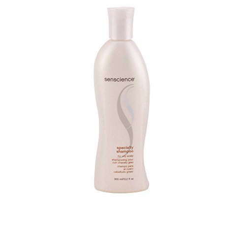 Amazon.com : SENSCIENCE SPECIALTY/SENSCIENCE SHAMPOO 10.2 OZ (300 ML ...