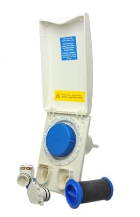Truma Ultraflow Water Filter Housing Conversion Kit - White - 46010-03 ...