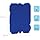 Smash Ice Blocks for Lunch Bags, Boxes and Cooler Bags (3 Pack): Lunch ...
