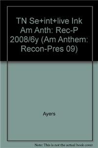 Amazon.com: American Anthem, Grades 9-12 Student Edition and ...