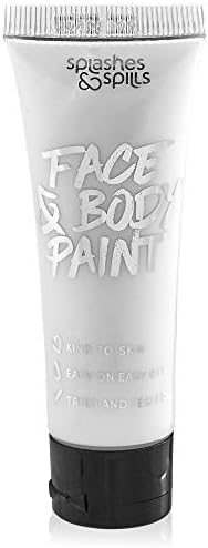 Amazon.com : Face and Body Paint Cream, 30ml - Pretend Costume and ...