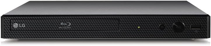 LG BP350 SMART Share Blu-Ray/DVD/CD Player, WiFi Enabled, Multi Room ...