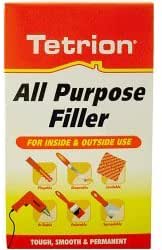 Tetrion All Purpose Powder Filler 500g by Tetrion : Amazon.co.uk ...