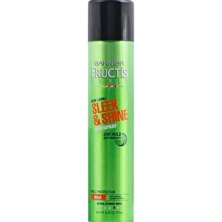 Amazon.com : Garnier Fructis Style Full Control Anti-Humidity Hairspray ...