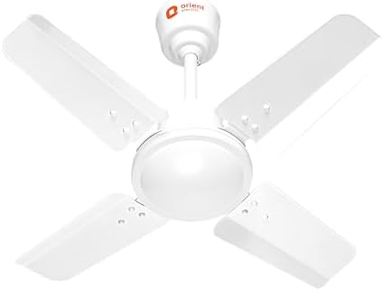 Orient Electric 450mm 18 Inch 1400 RPM Heavy Duty Exhaust Fan (Grey ...