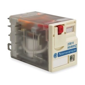 Relay, 2PDT, 15A, 110VDC Coil : Amazon.co.uk: DIY & Tools