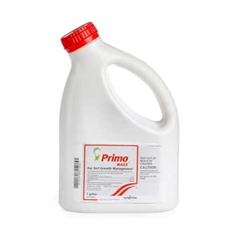 Primo Maxx Plant Growth Regulator (1 gal) : Amazon.in: Garden & Outdoors