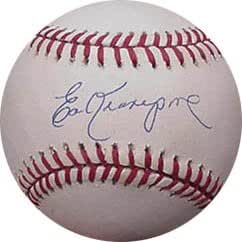 Amazon.com: Ed Kranepool Signed Baseball-Official : Everything Else