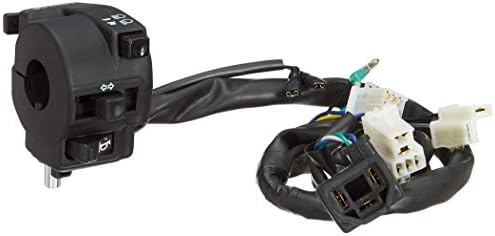 Uno Minda Sw-0685Aq Handle Bar Switch-Lh, Aho, Self Start For Honda ...