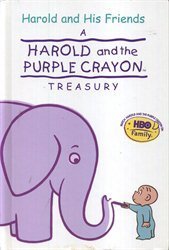 Harold and the Purple Crayon Treasury (4 books in 1): Harold and the ...