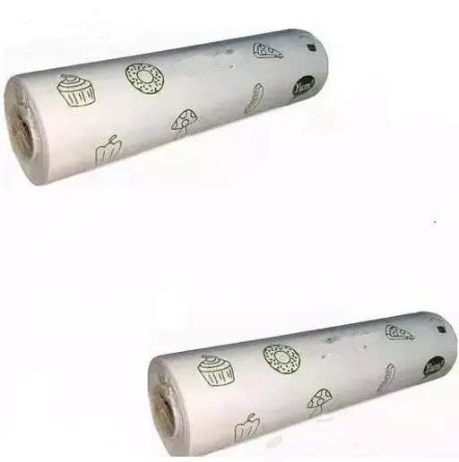 Herbal Planet Butter Paper Roll | Chapati Wrap | Burger Wrap | Reusable ...