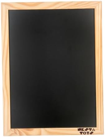 GNR Plastic Black Board Slate For School Kids And Children Education ...