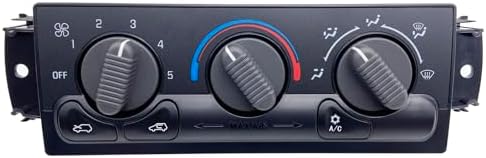 Amazon.com: 599-266 HVAC Heater Climate Control Module for 2002 ...