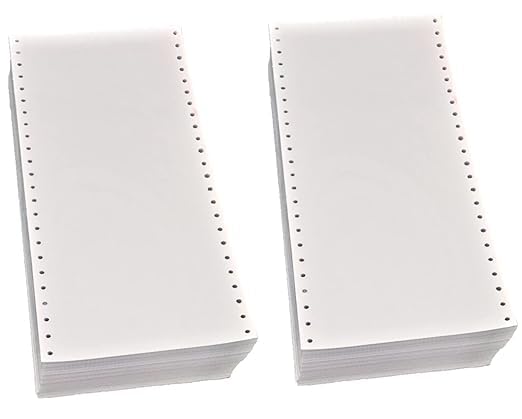 Thermal Bill Roll Dot Matrix Computer Paper | Printer Paper Without ...