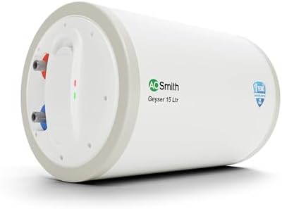 Buy Crompton Versa Horizontal RHS 10L Storage Water Heater (Geyser ...