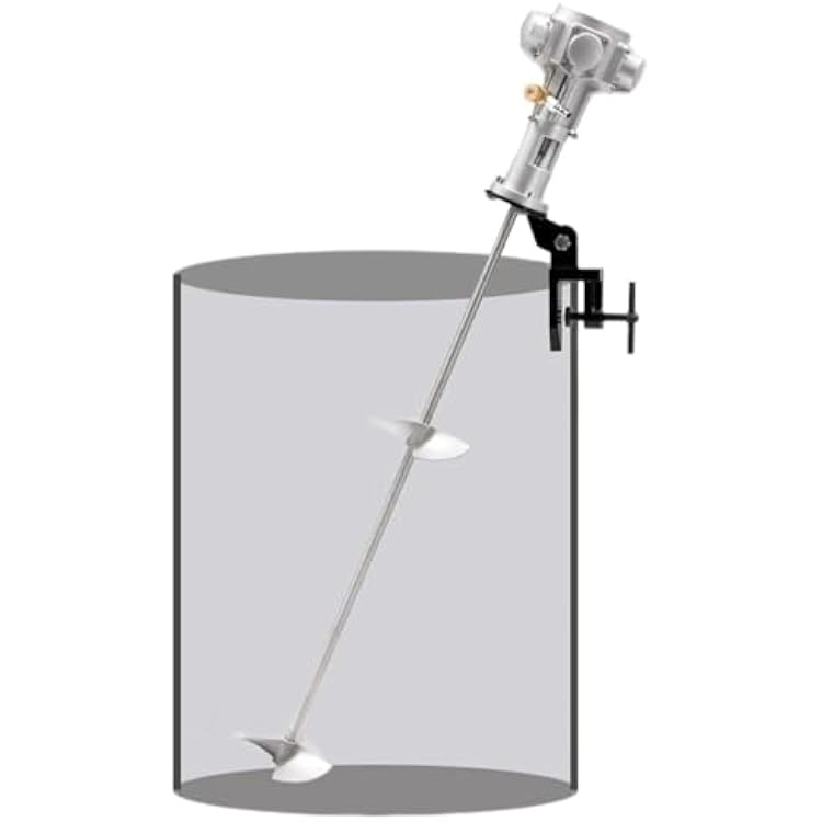 Power Mixers，Pneumatic Paint Mixer 50 Gallon Philippines | Ubuy