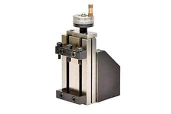 MINI VERTICAL SLIDE {Suitable for Bench Lathes upto 150mm Swing ...
