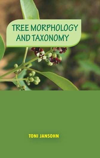 Buy Tree Morphology and Taxonomy Book Online at Low Prices in India ...
