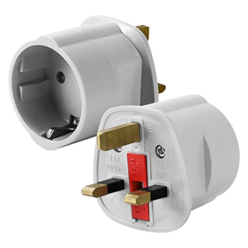 Steckdosen Mauritius – Die 15 besten Produkte im Vergleich - tsaschloss.de