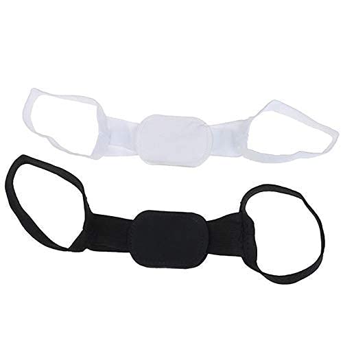 Buy 2pc Invisible Posture Corrector Back Spine Support Shoulder Belt ...