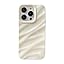 Amazon.com: Caseative for iPhone 15 Pro Case,Water Ripple Pattern Curly Wave Shape Soft Phone ...